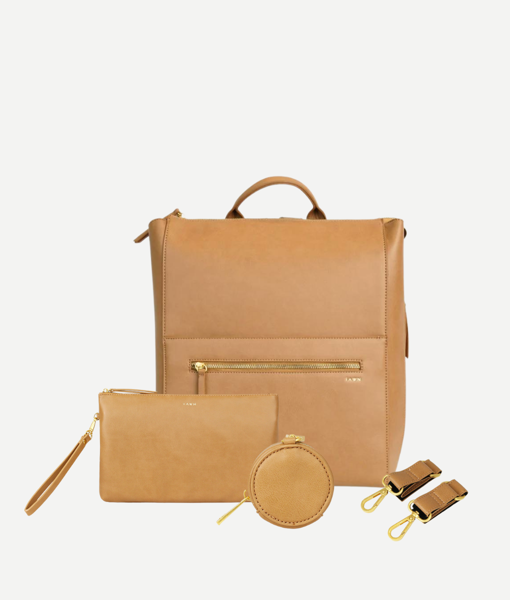 Fawn Design Square Diaper Bag