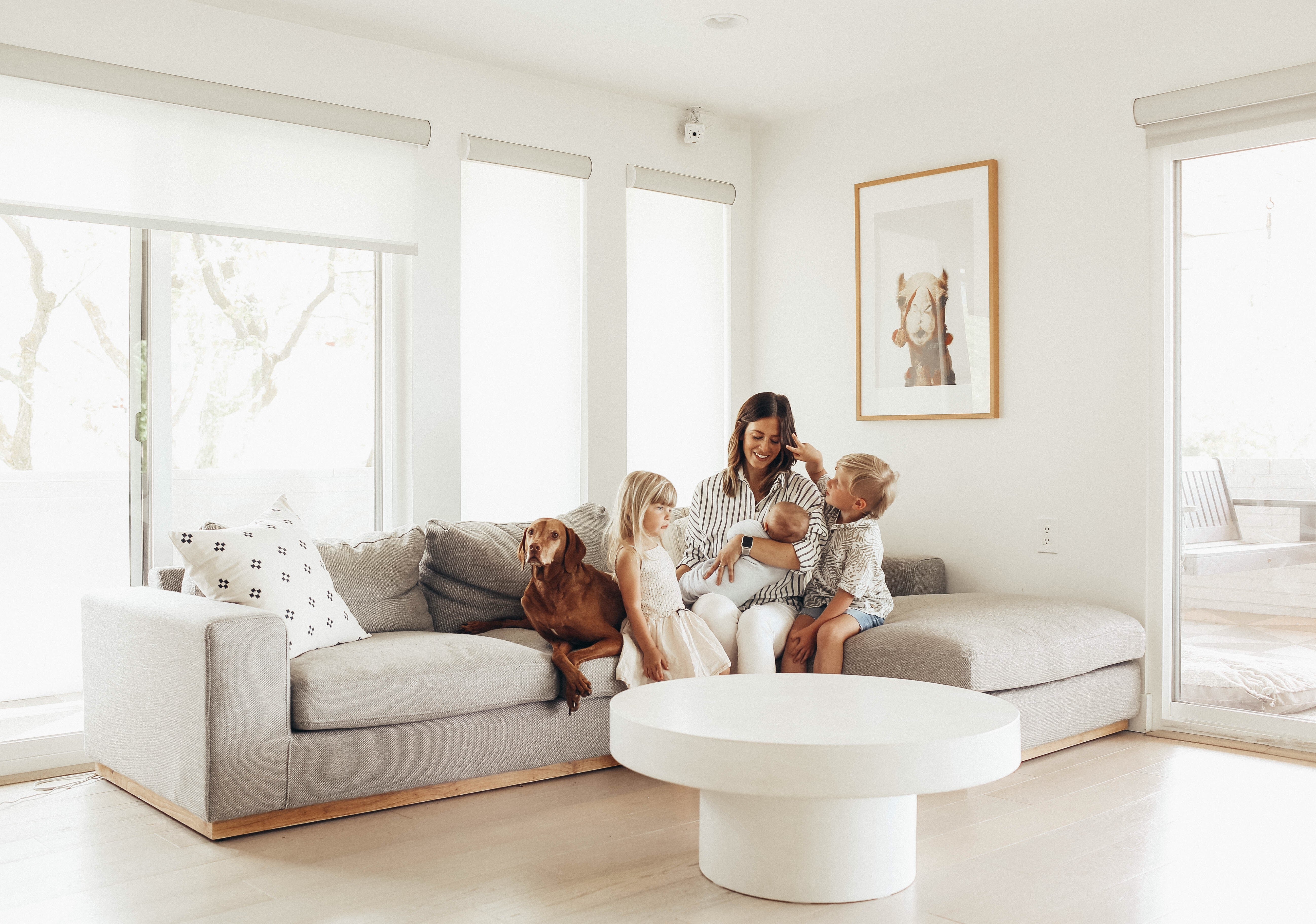 Inspiring Mom: Emmy Jones of Mae Woven – Fawn Design