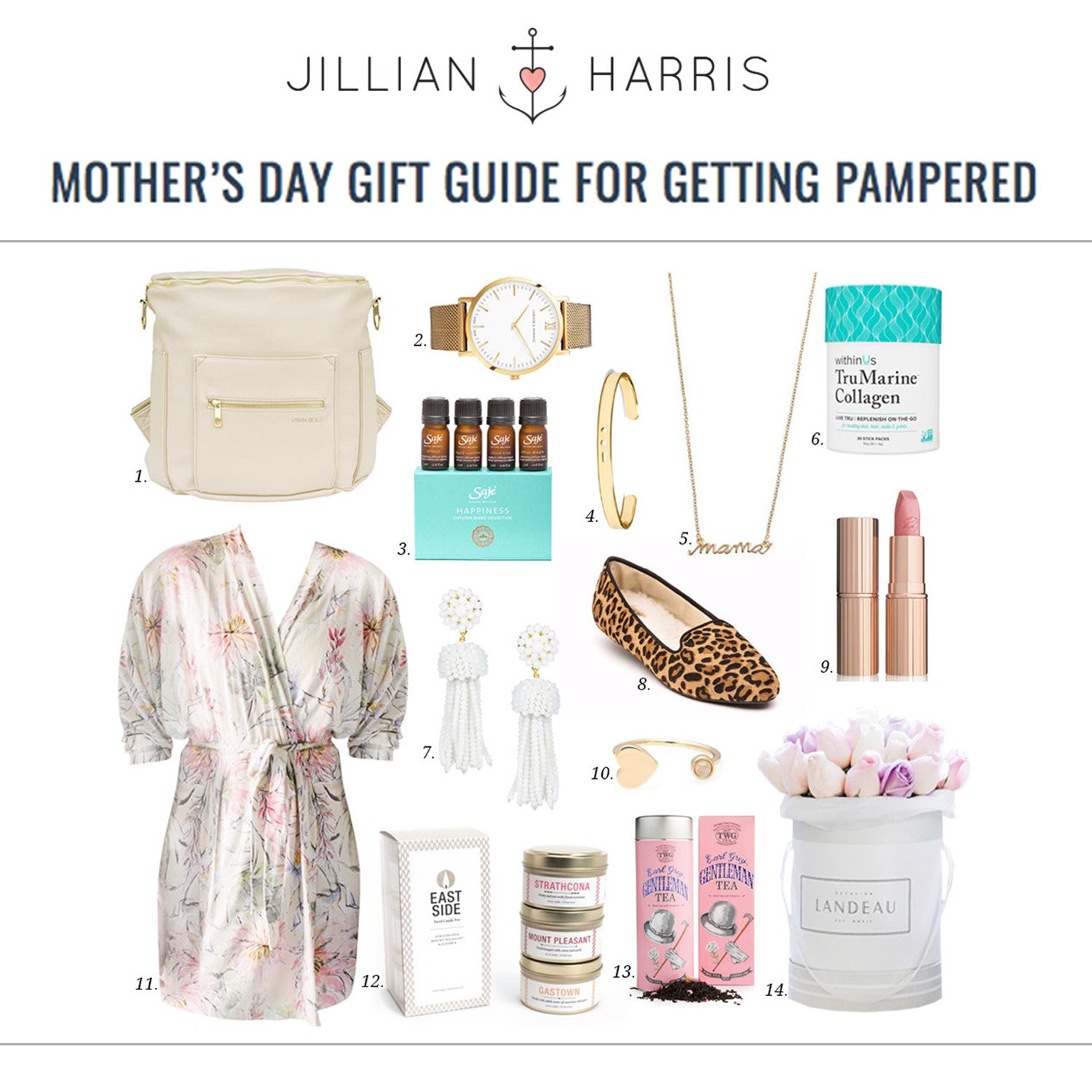 Jillian Harris – Fawn Design