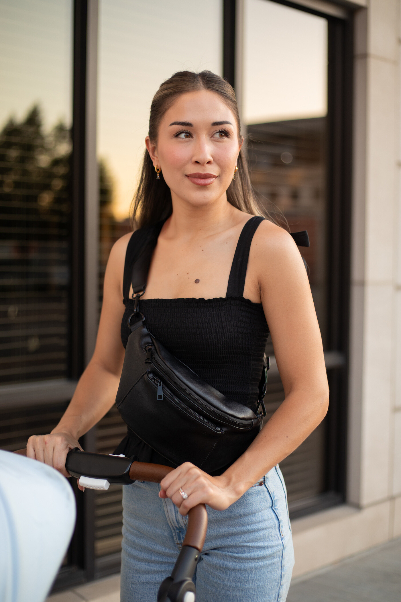 The Fawny Pack - Black / Black – Fawn Design