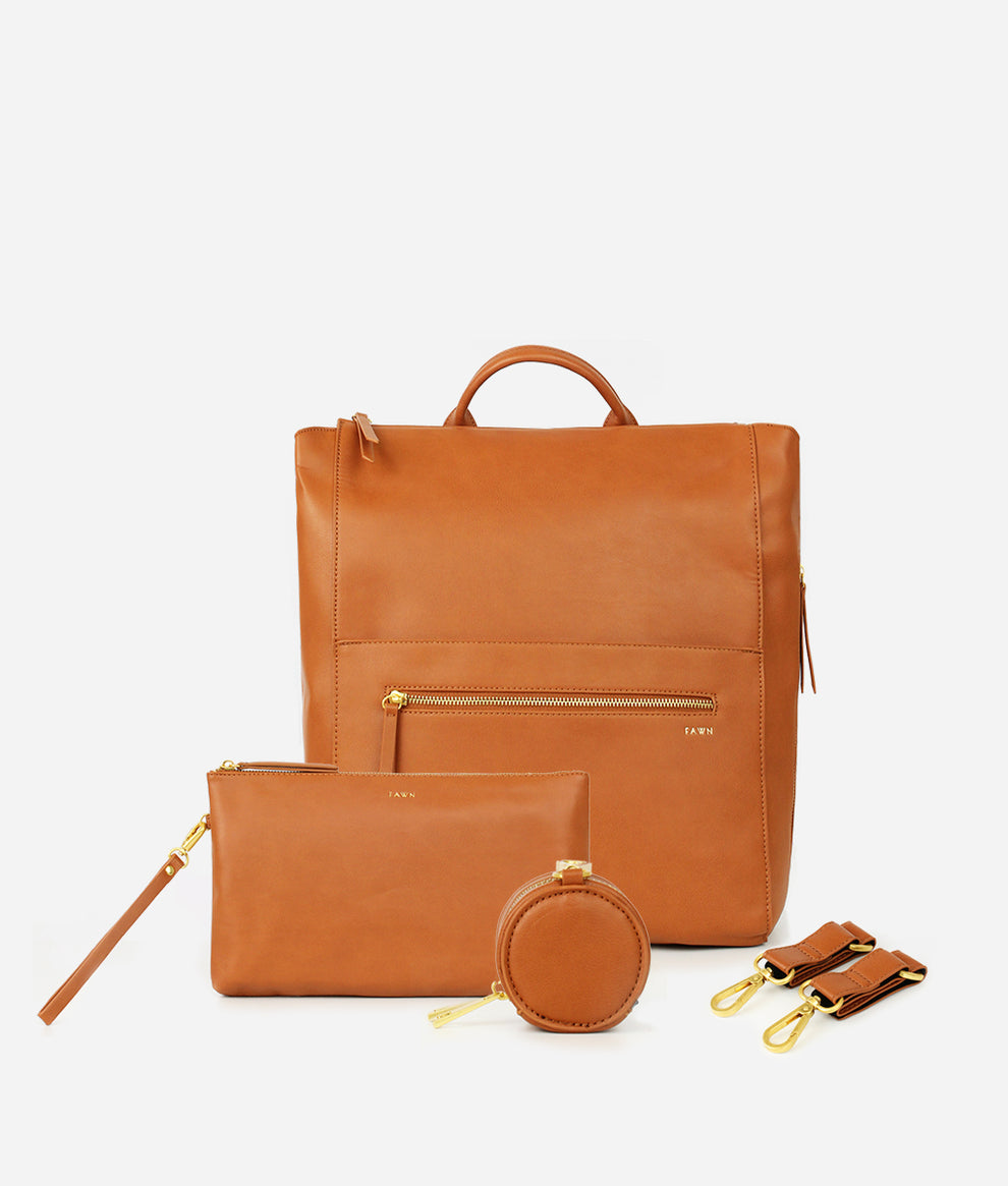 Fawn Design Square Diaper Bag