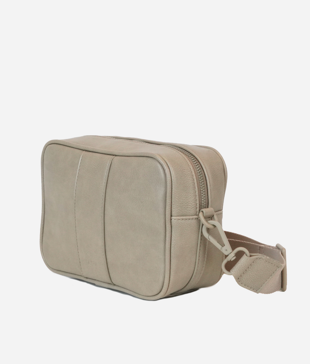 The Camera Bag - Pebble – Fawn Design