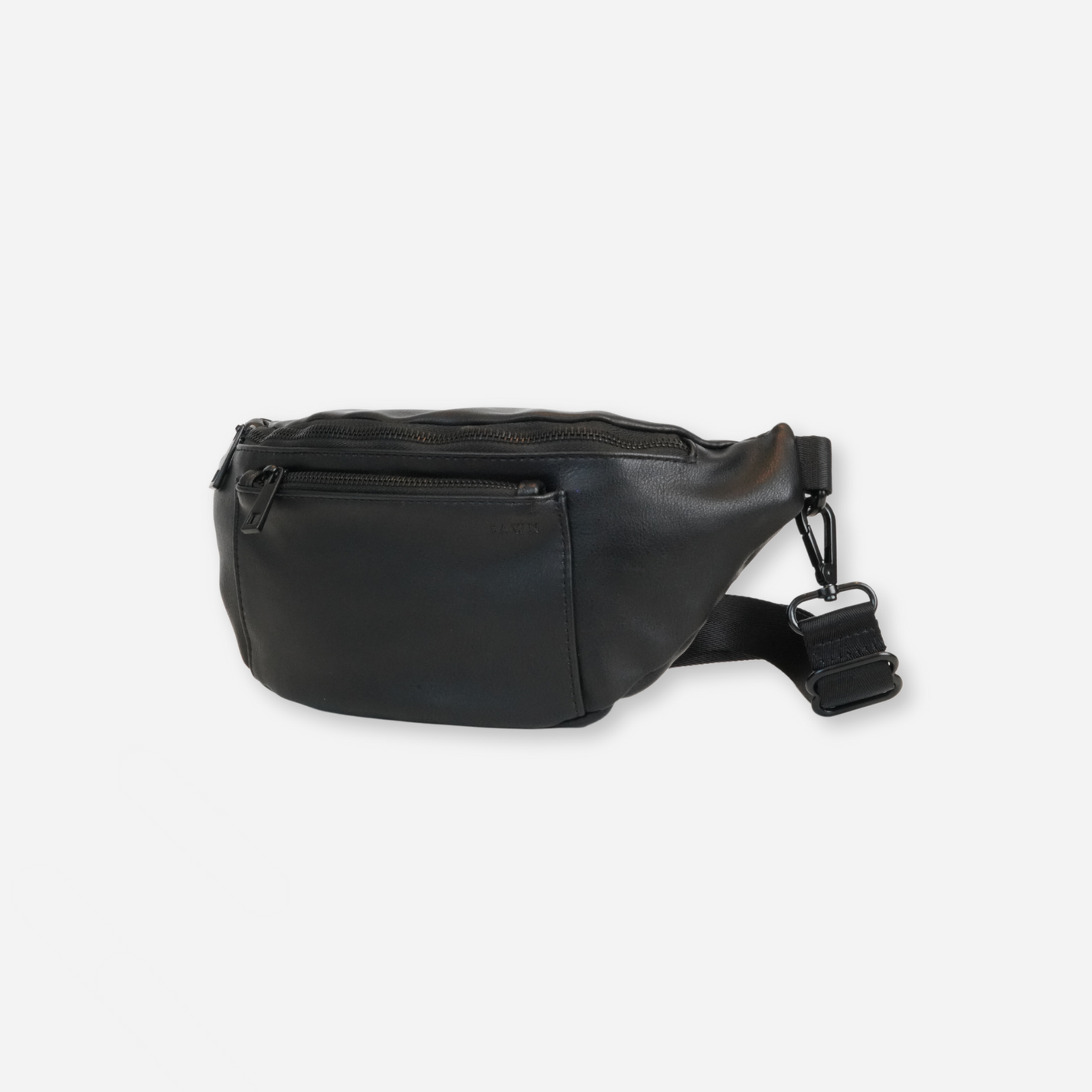 The Fawny Pack - Black / Black – Fawn Design