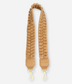 The Fishtail Braid Strap Short - Tan – Fawn Design