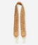 The Fishtail Braid Strap Short - Tan – Fawn Design