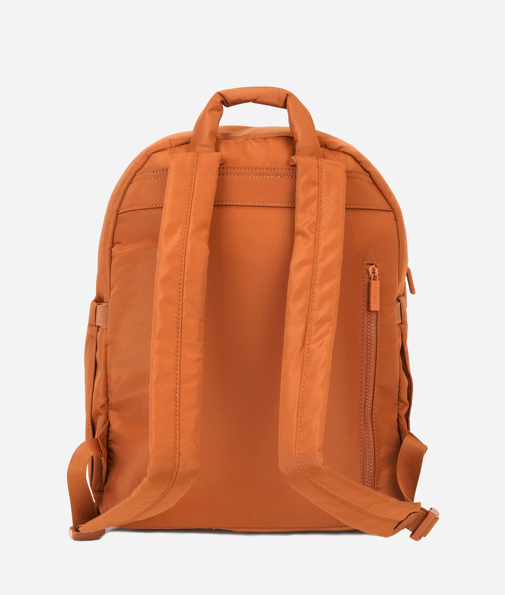 The Nylon Diaper Pack - Brown – Fawn Design