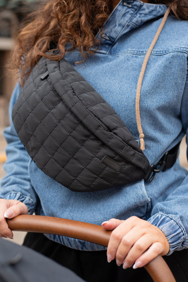 The Quilted Fawny Pack – Fawn Design