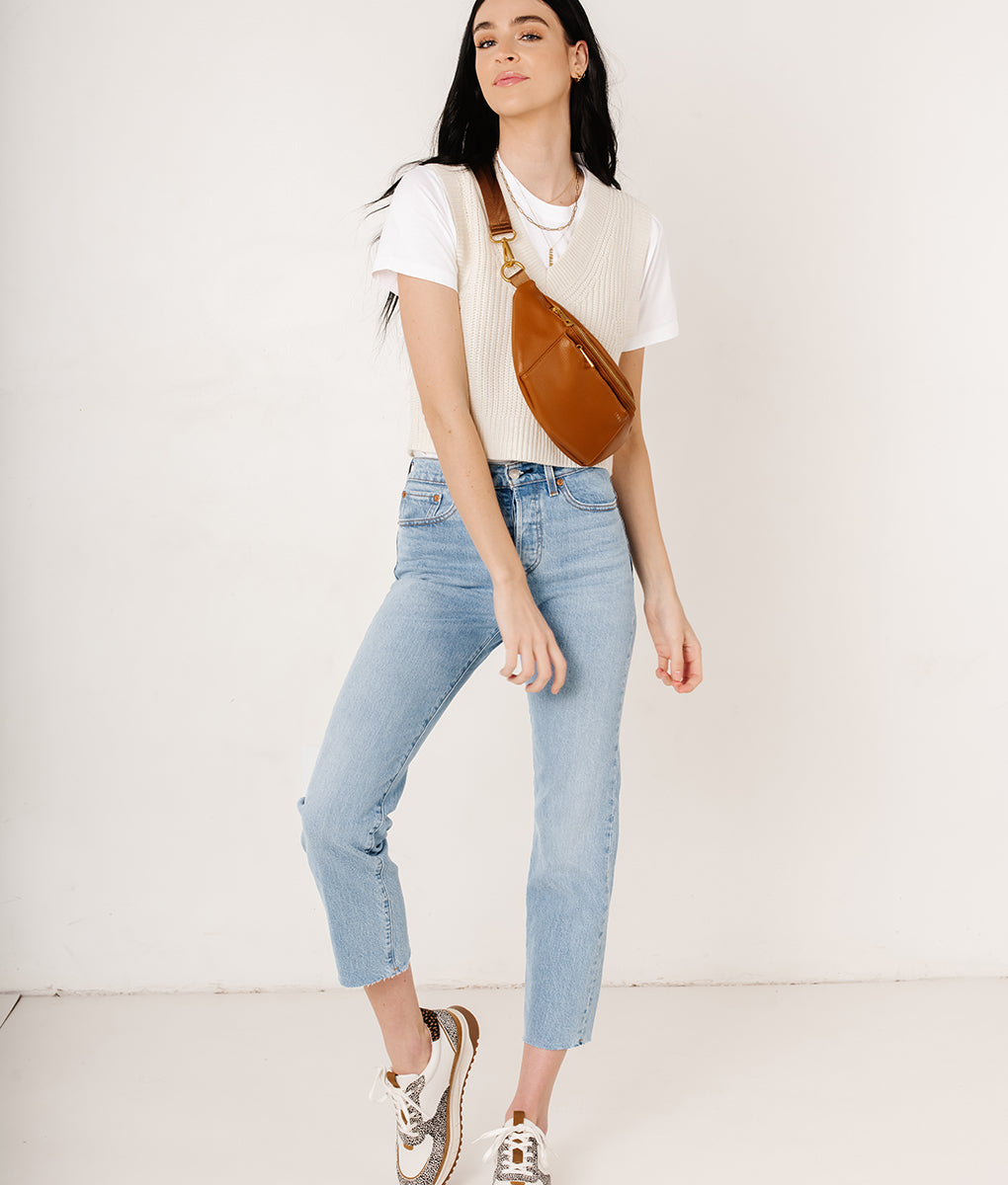 The Fawny Pack - Brown – Fawn Design