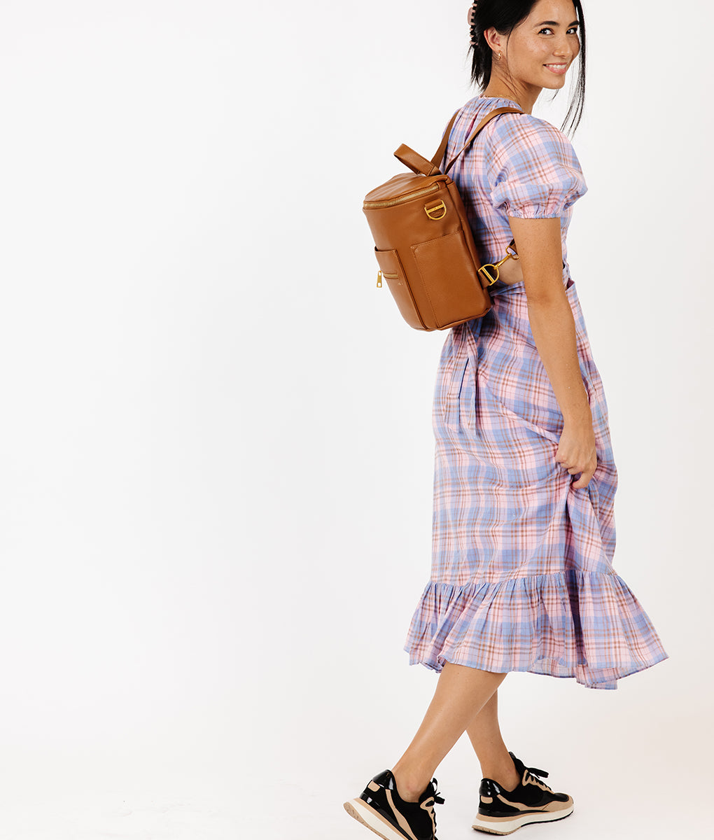 The Mini - Brown – Fawn Design