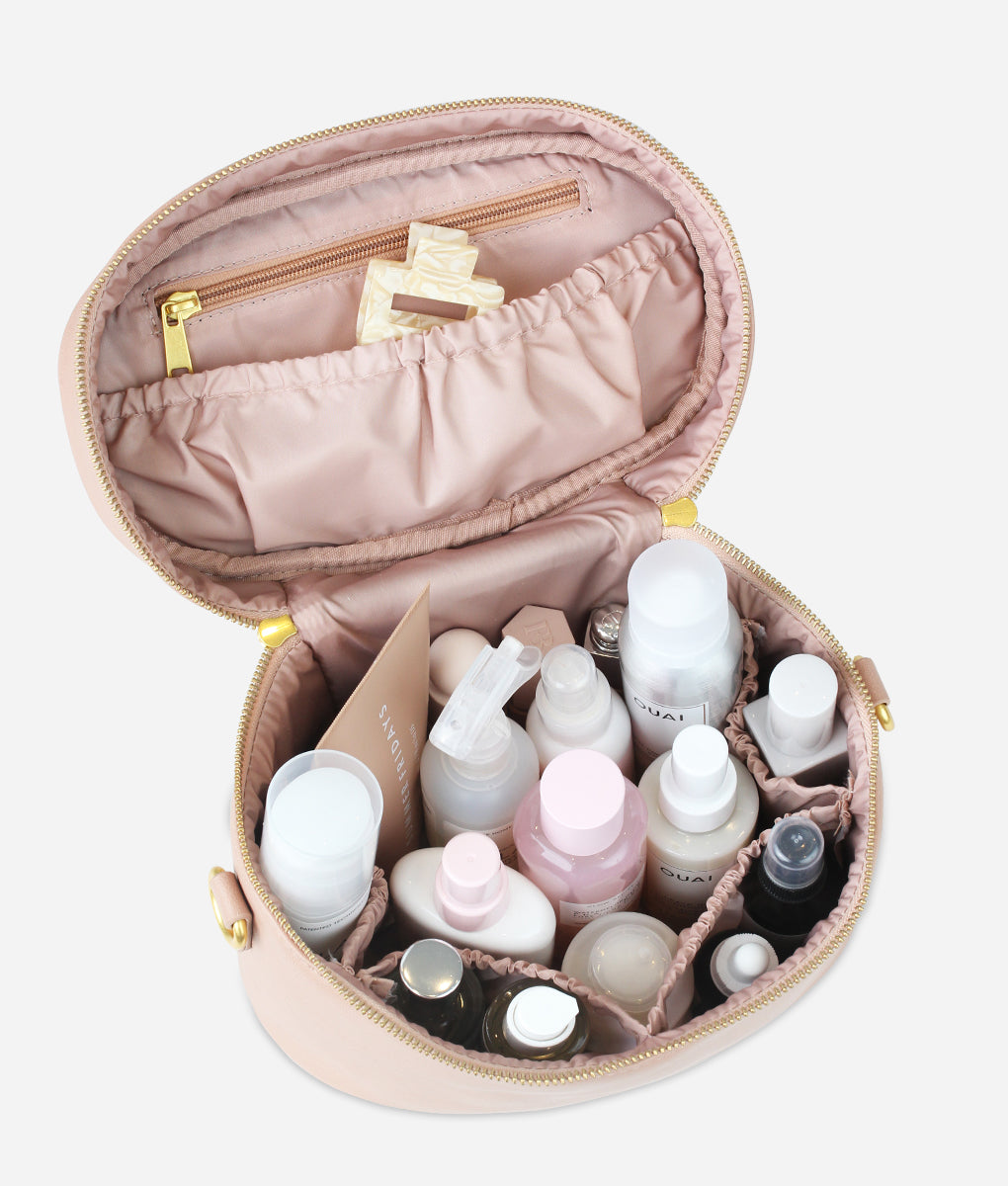 The Train Case - Warm Blush – Fawn Design