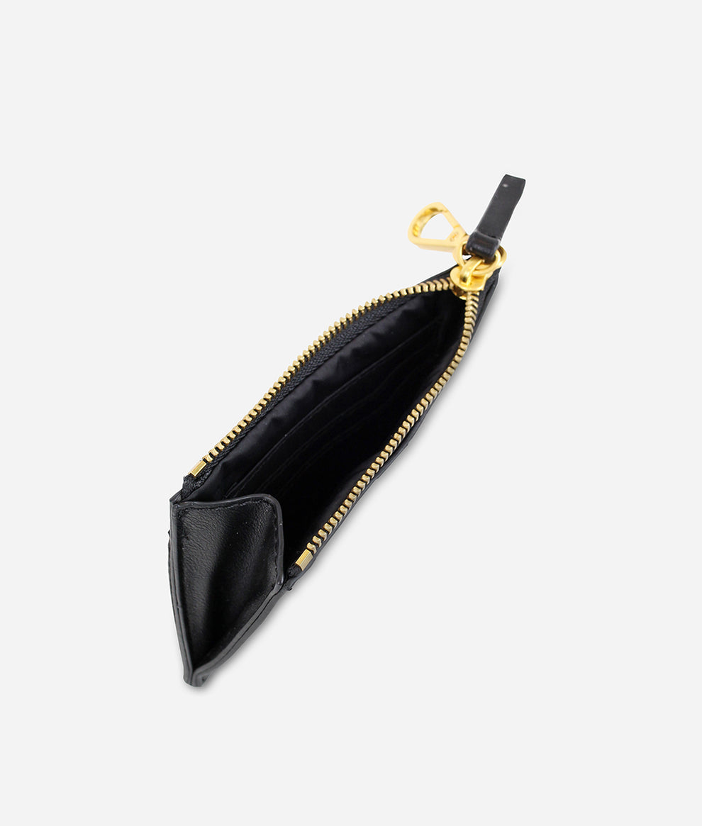 The Wallet Pouch - Black – Fawn Design