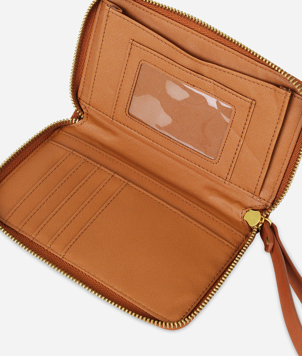 The Wallet - Brown